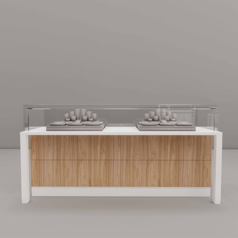 In-Stock Showcases - SmartPro Showcases